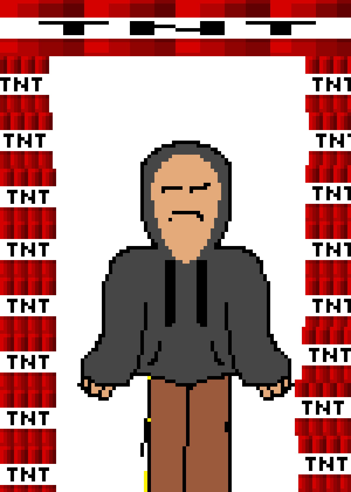 Pixilart - tnt with me by Art-pro-Is-cool