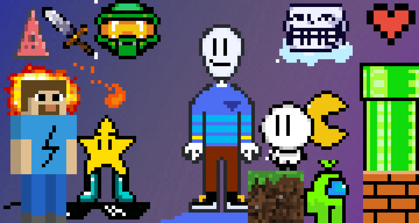 MR-UNDERTALE's Gallery - Pixilart