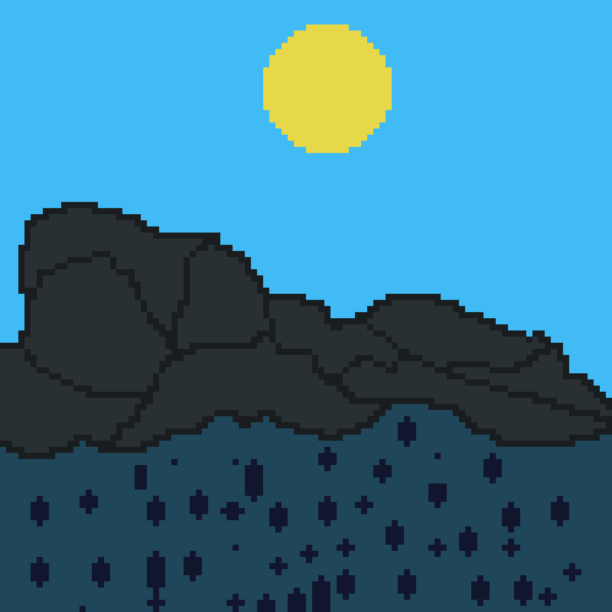 Mimin The Sky S Gallery Pixilart