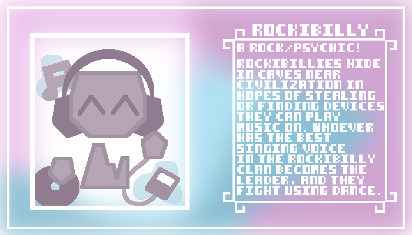 Pixilart - Fakemon 4 by CuteWorld