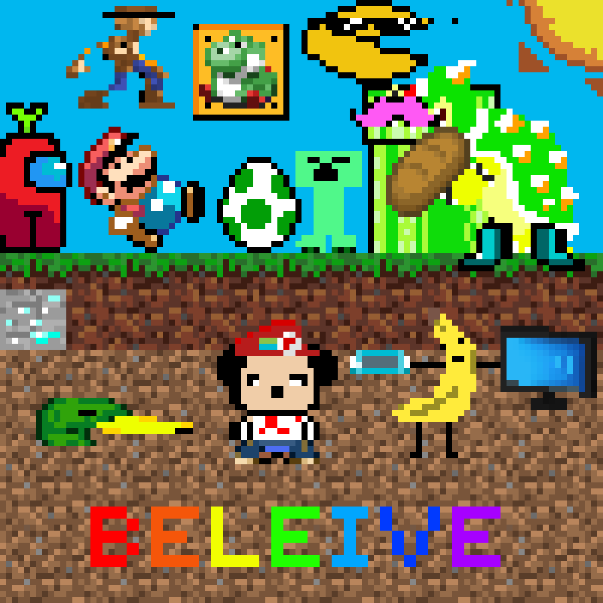 Mario-number-1's Gallery - Pixilart