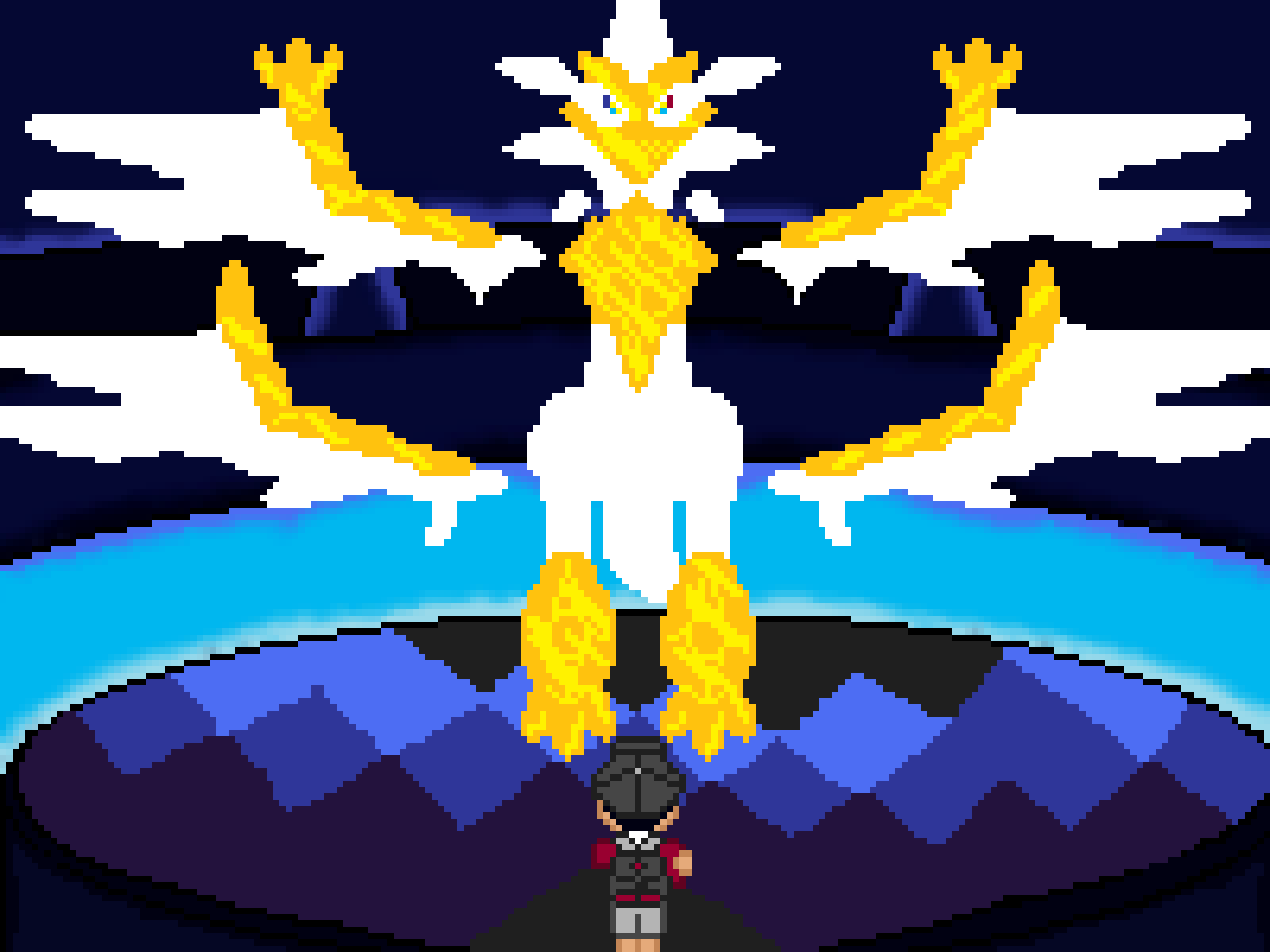 Episode 1 - Pokemon - Eclipse - Pixilart Comics