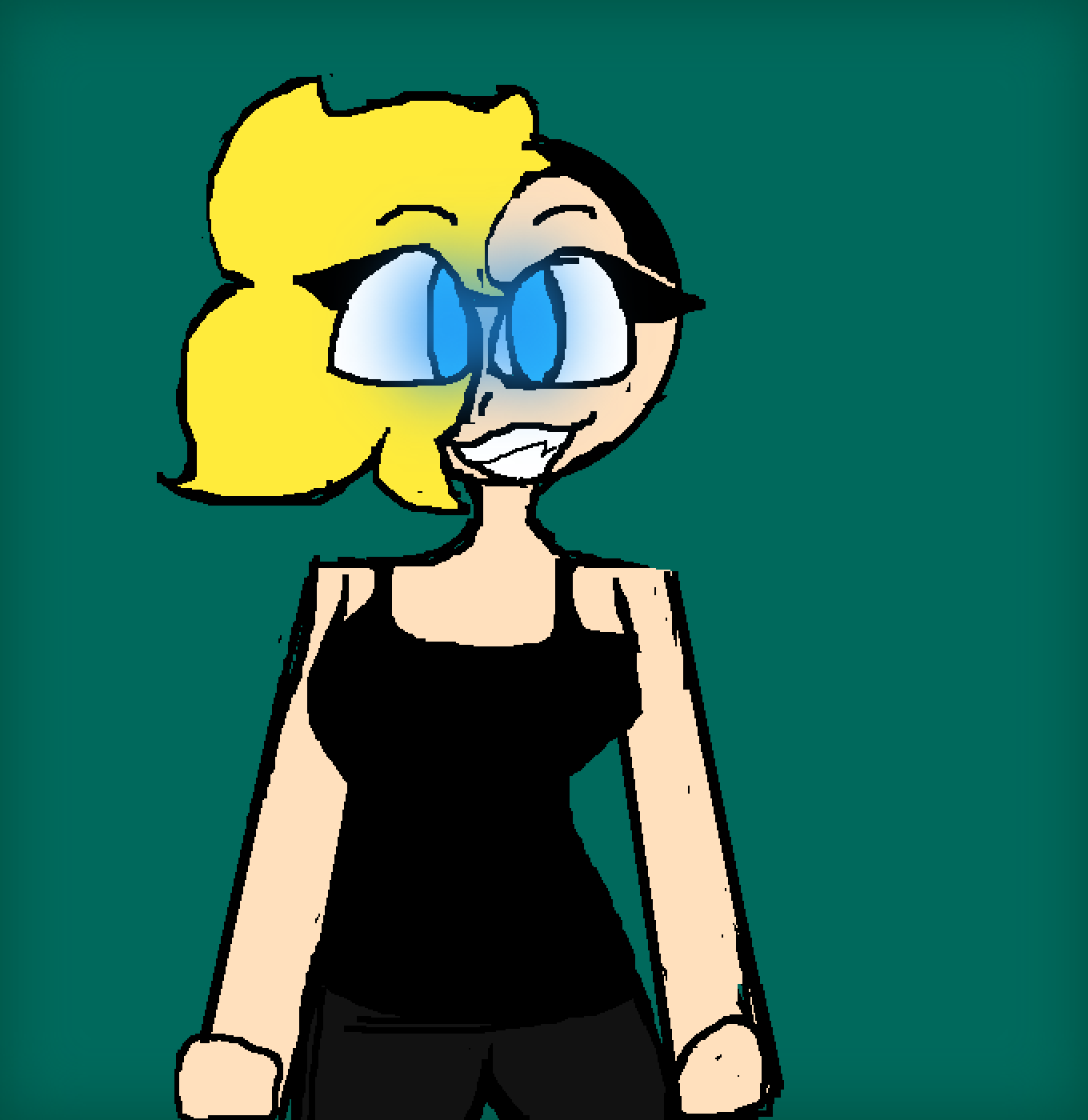 Draw my Oc! Contest - Pixilart