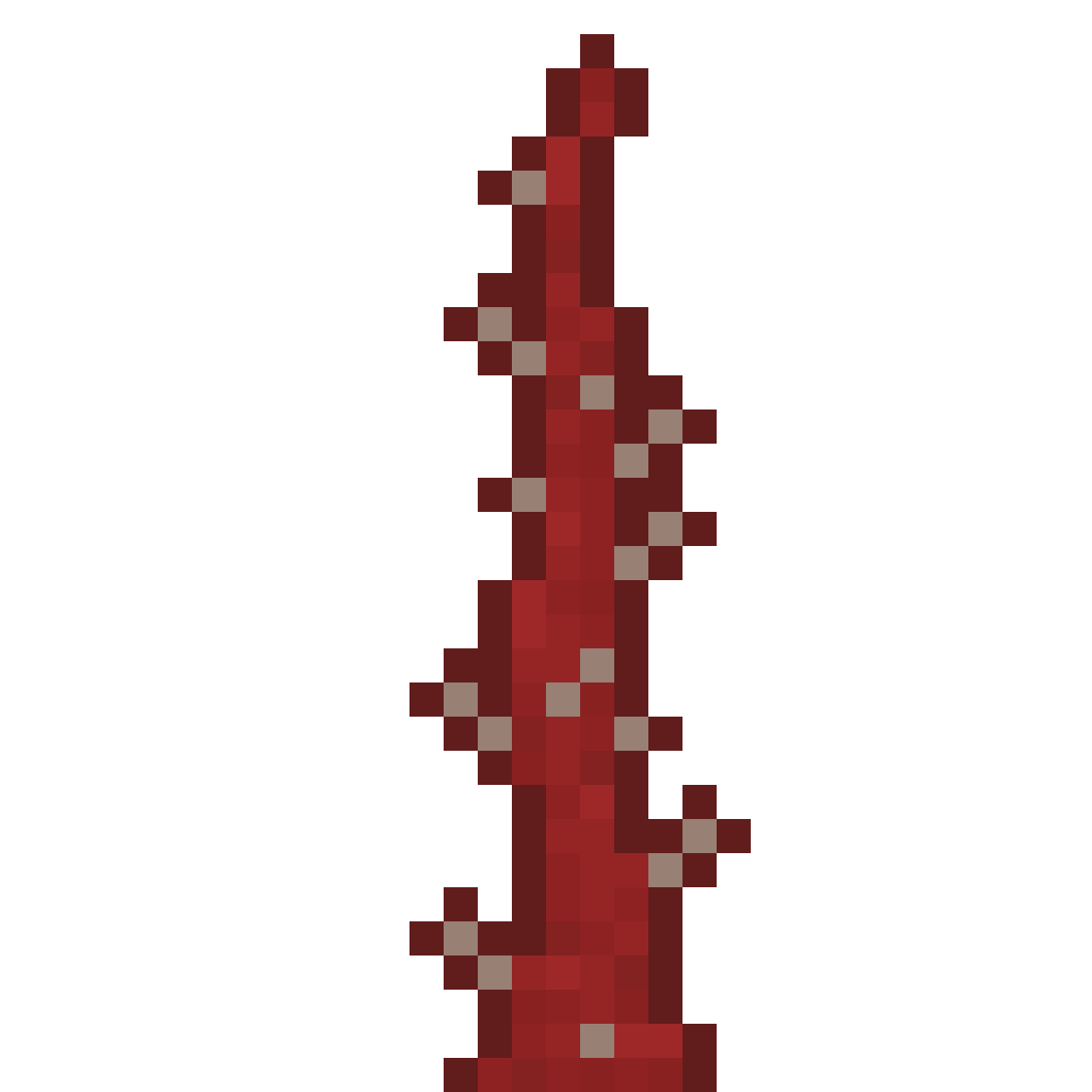 Pixilart - FLESH Pylon by Axo3773