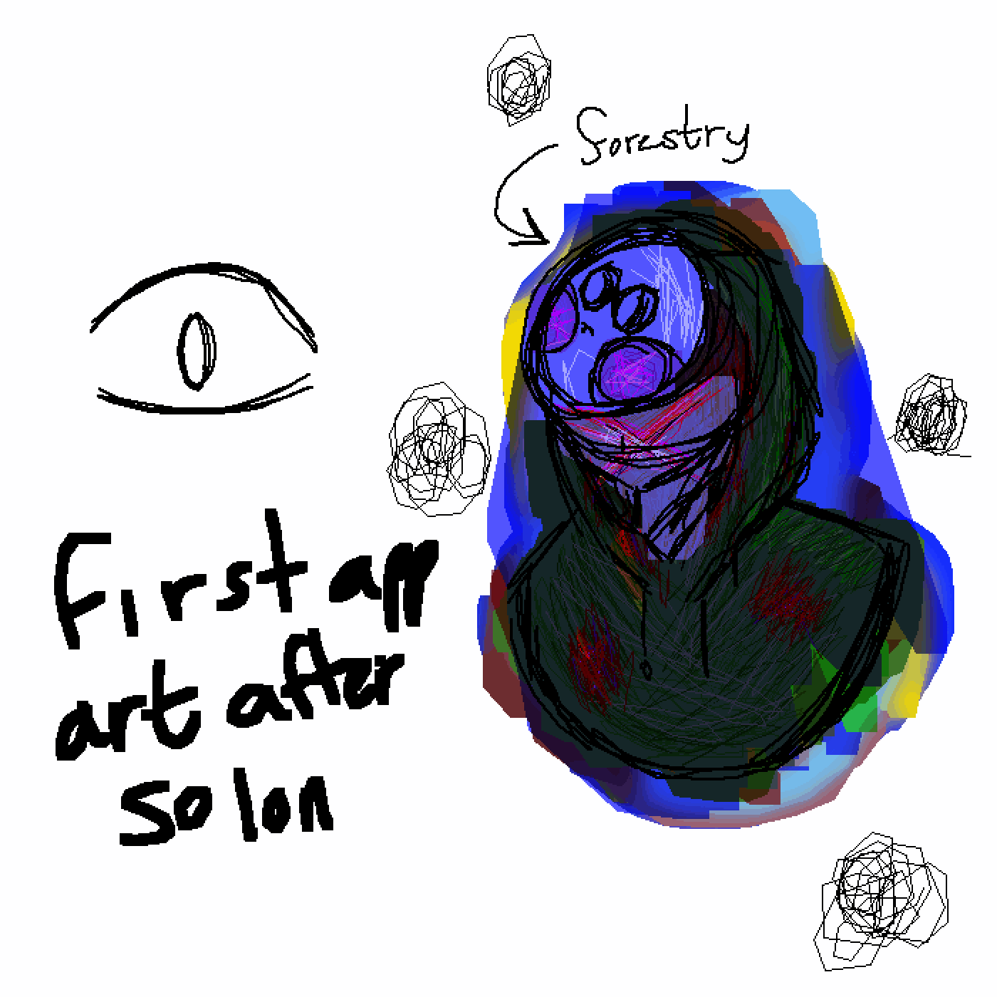 Pixilart - RAAHHH by M1st3r-Str4ng3r