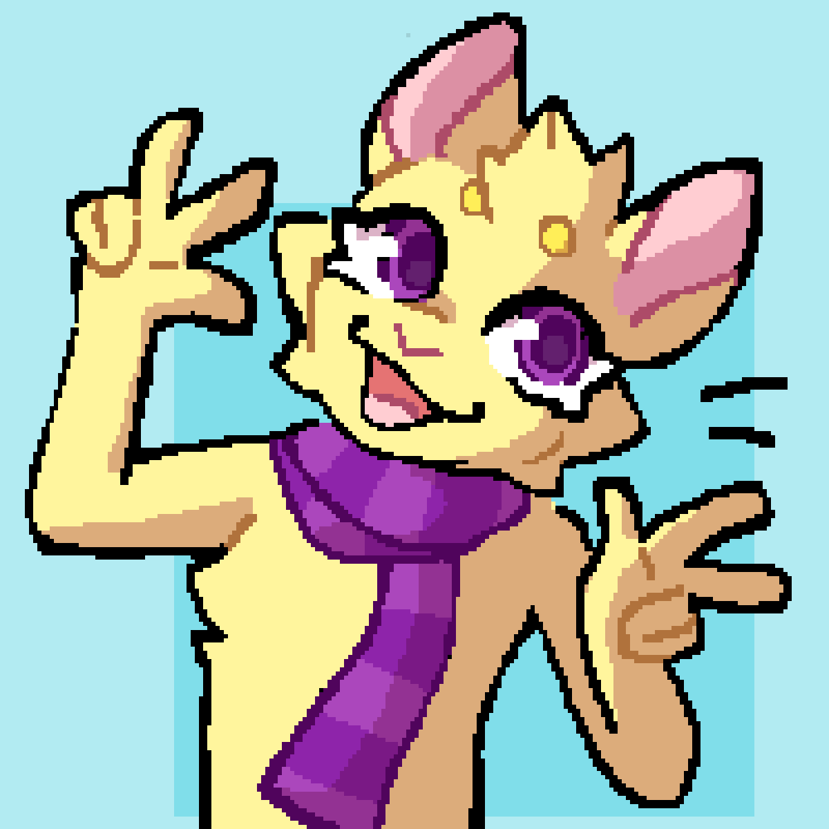 Pixilart - New PFP by squirrels333