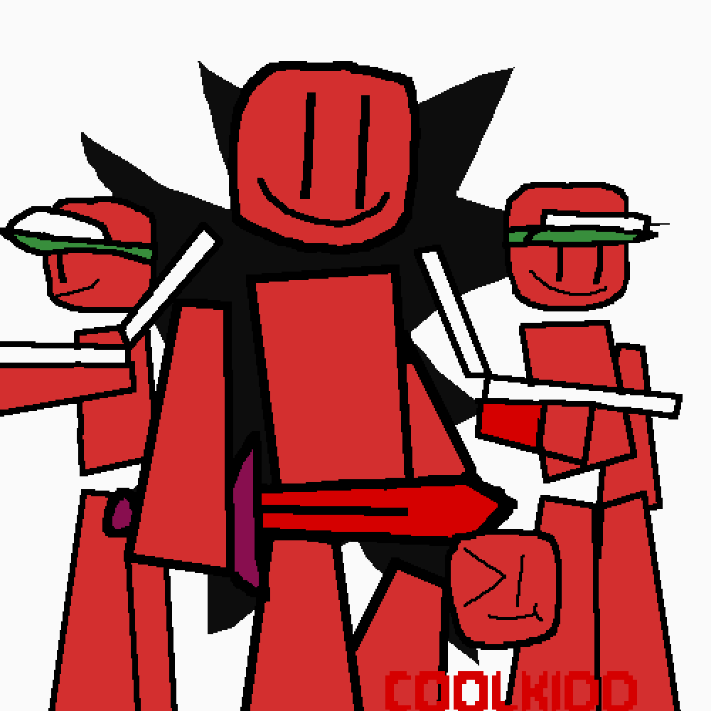 Pixilart - Coolkidd by Subject-1000