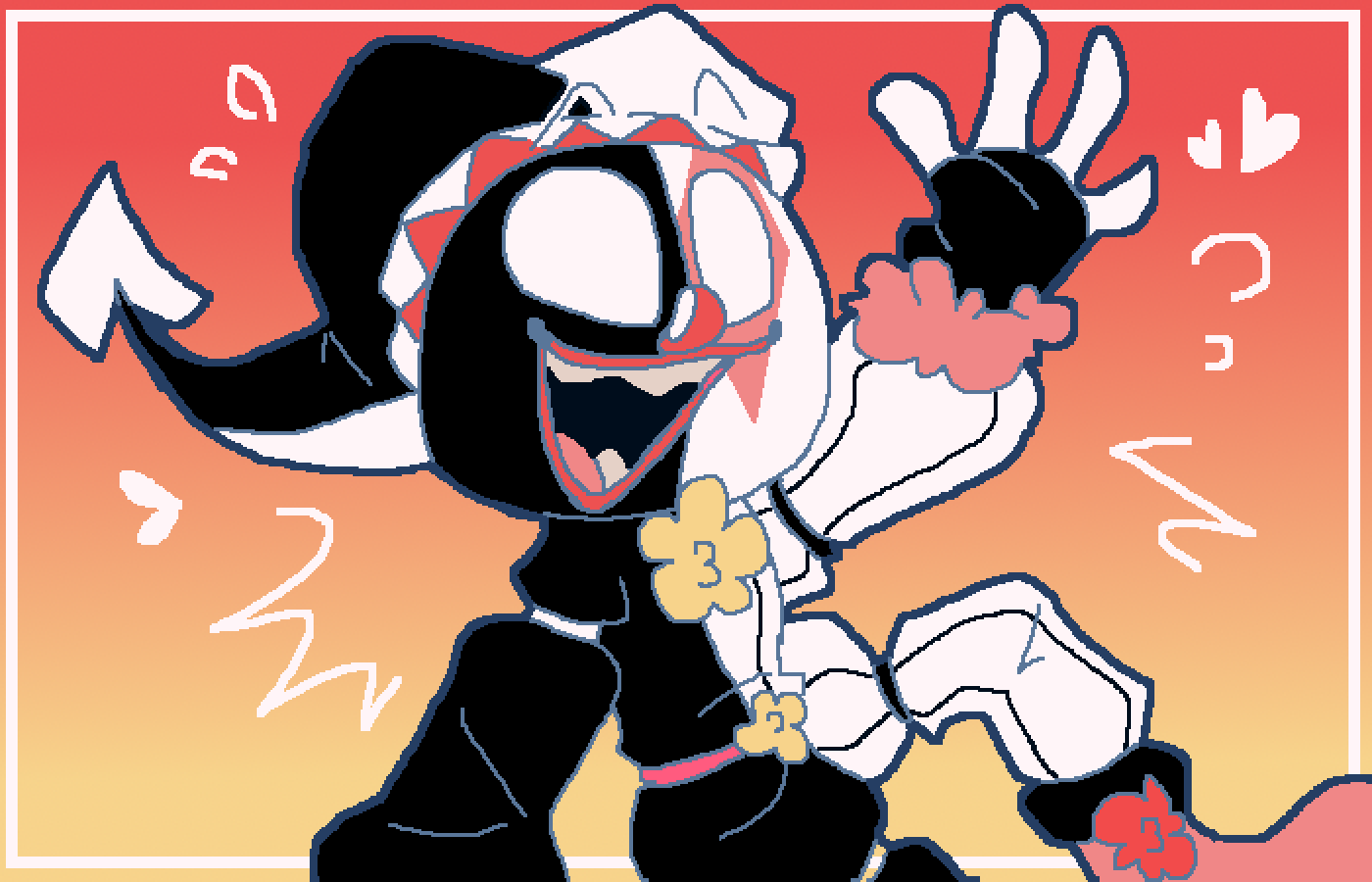 Pixilart - Hiya Pal! by LizzieBloom