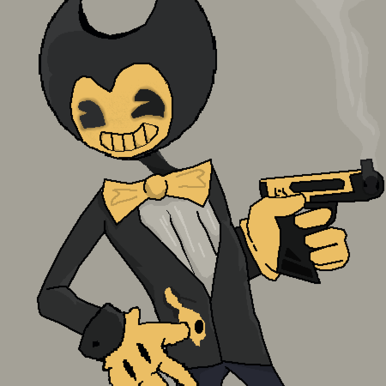 austin and friends contest - Pixilart