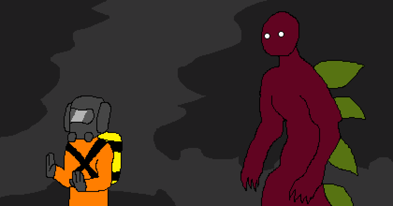 lethal company art! Contest - Pixilart