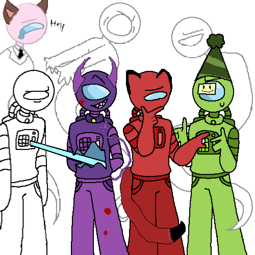 S1AR-GANG's Gallery - Pixilart