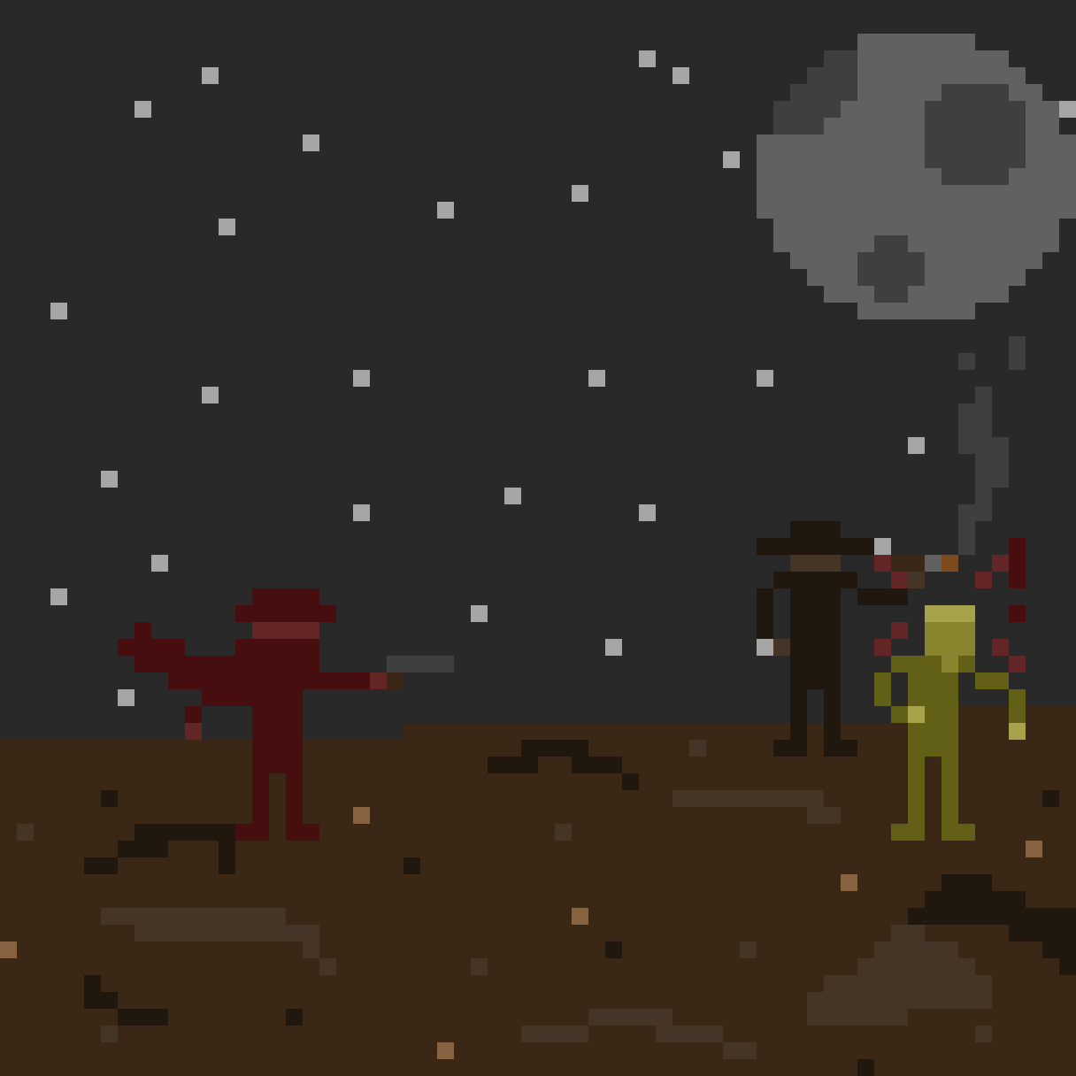 Old Guns Palette - Pixilart