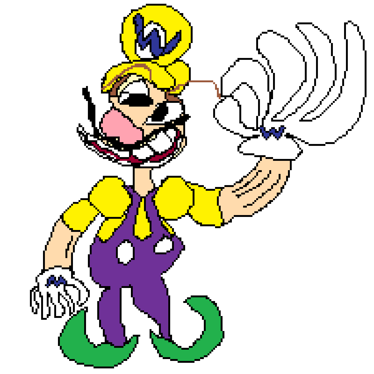 Wario-land-3's Gallery - Pixilart