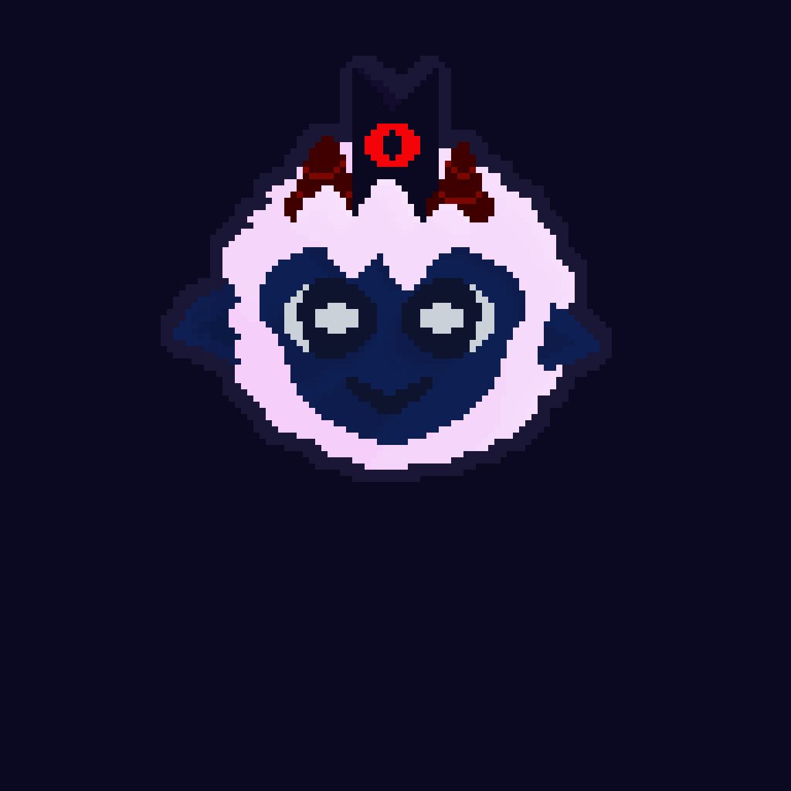 Pixilart - Cult of the lamb pixel art! by LATTE1543