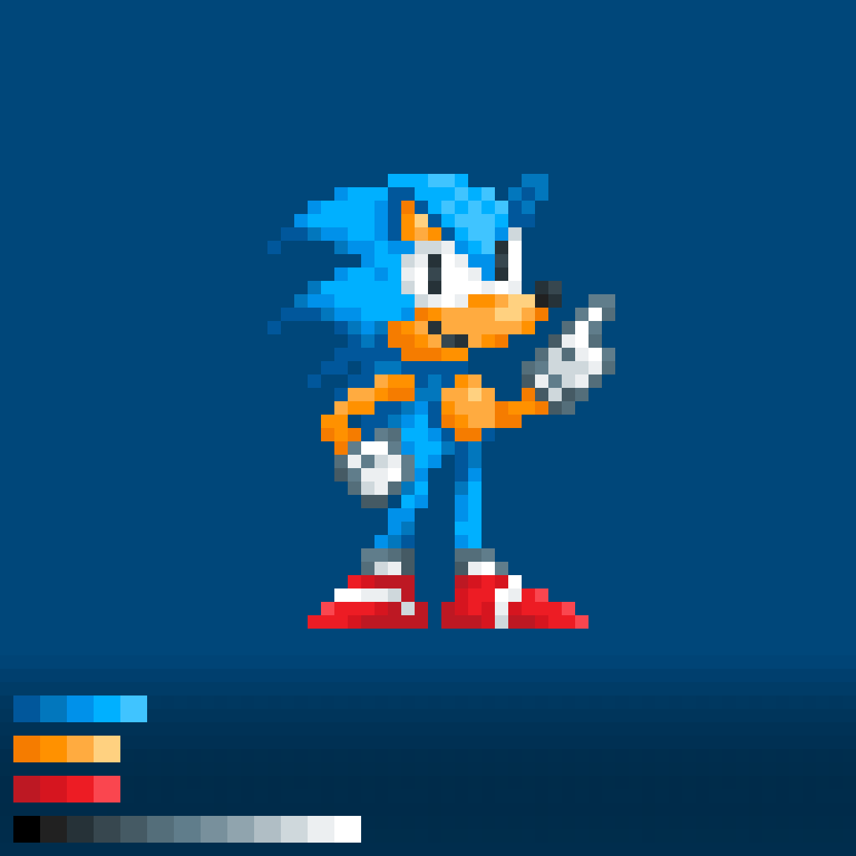 San-Ti-Gamer's Gallery - Pixilart