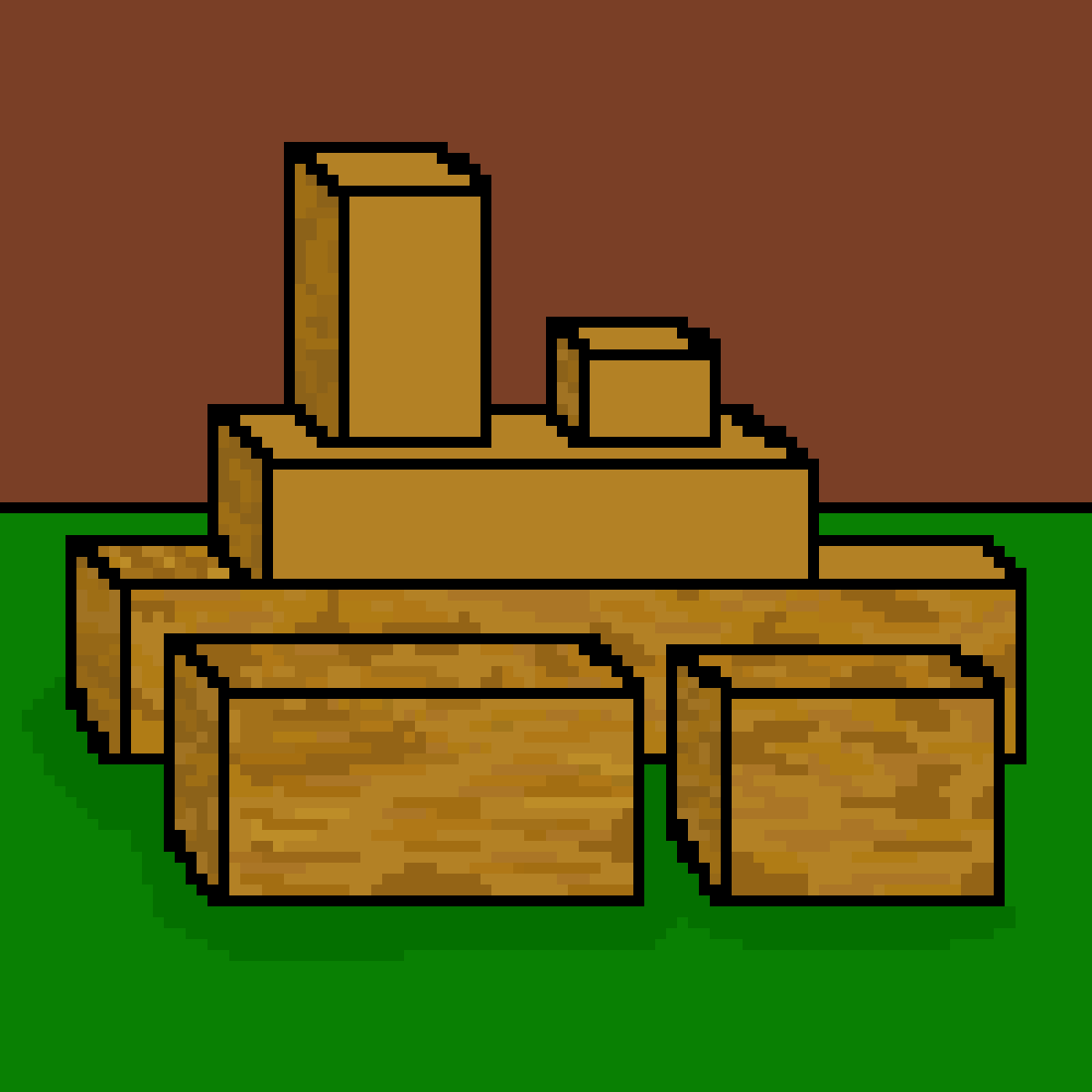 Pixilart - Monke Blocks by Fasiaxe