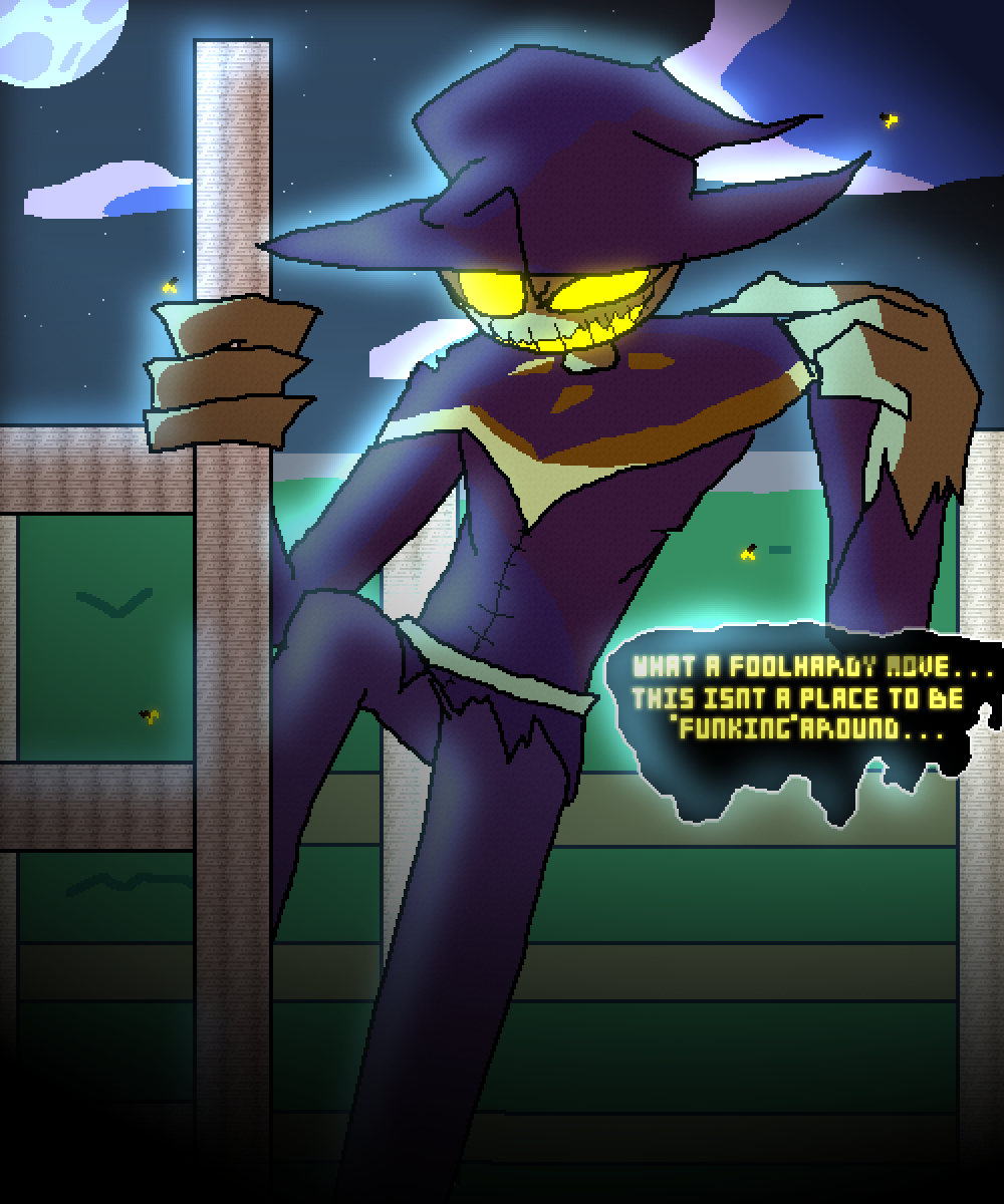 Pixilart - Foolhardy by TheAverageMemer