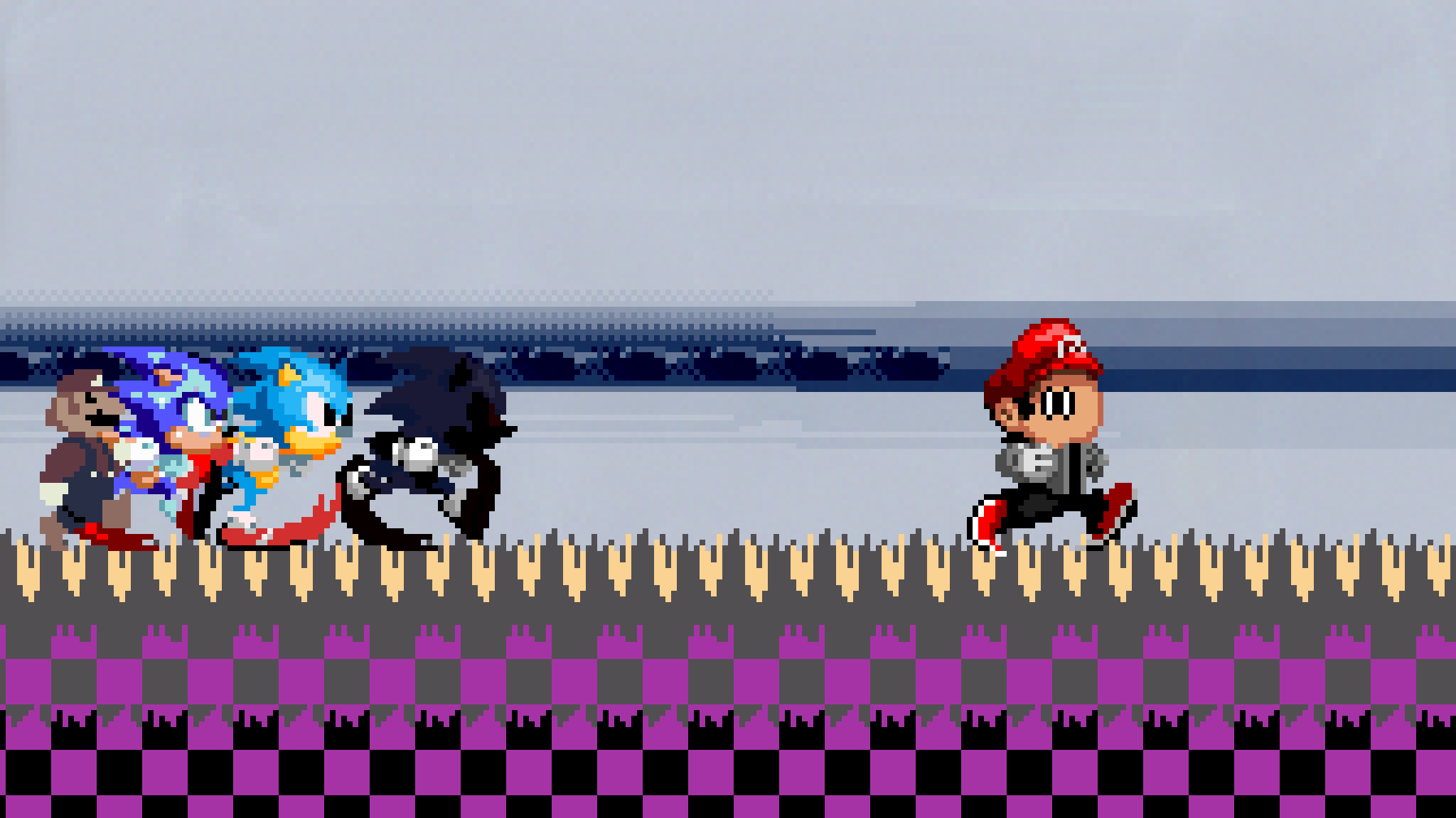 Pixilart - WRONG PIXEL by SONIC2211226