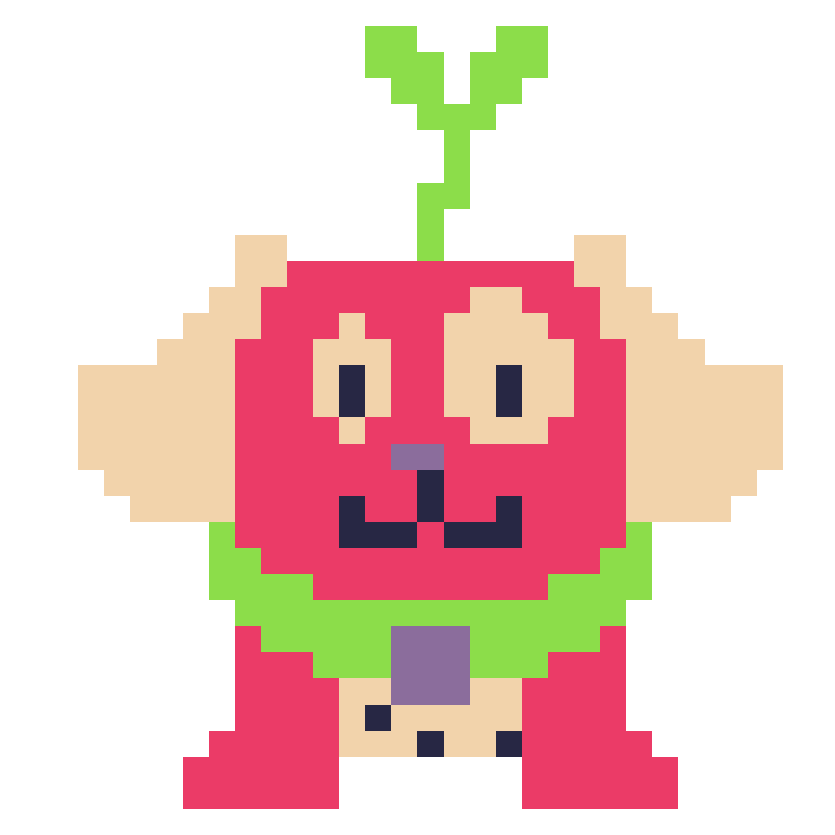 OneBit Adventure Spritema Palette - Pixilart