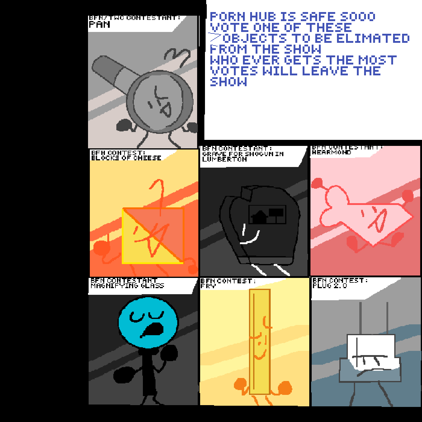 Episode 224 - Battle For Nothing - Pixilart Comics