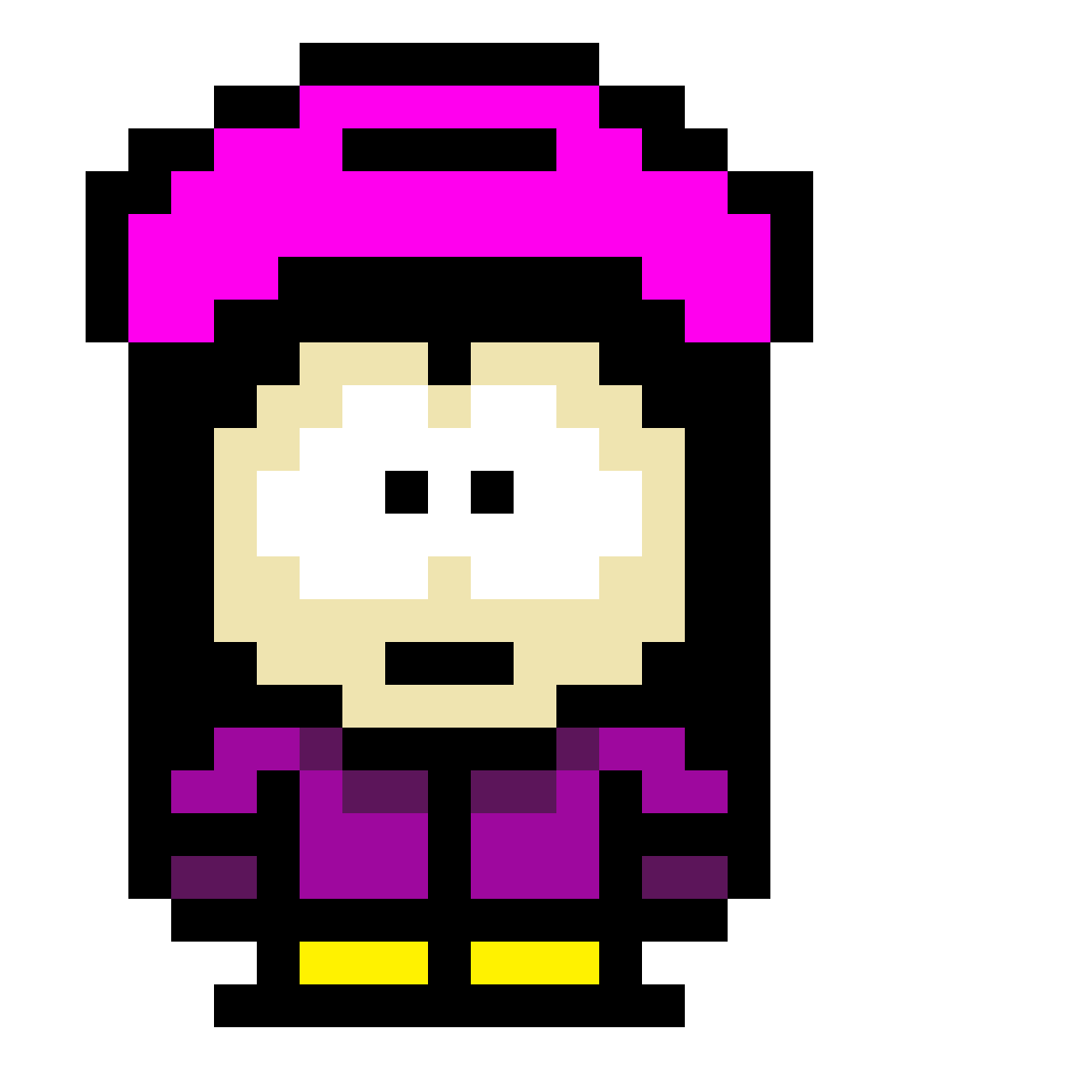 Pixilart - Making South Park Characters part 8 Wendy Testaburger by ...