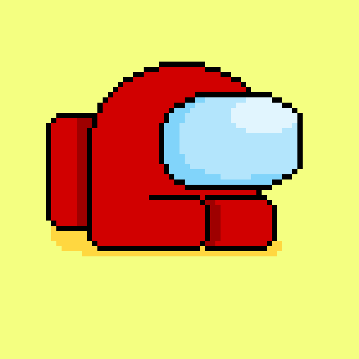 Pixilart - Among Us Buddy by Itspi0pixx