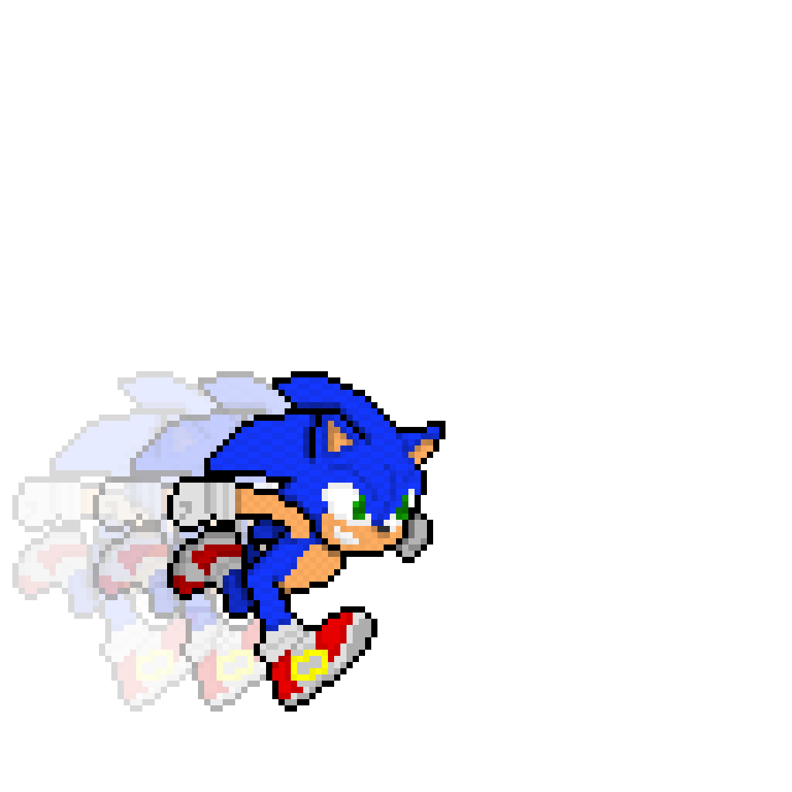 Large Sprites by Kidkinobi - Pixilart