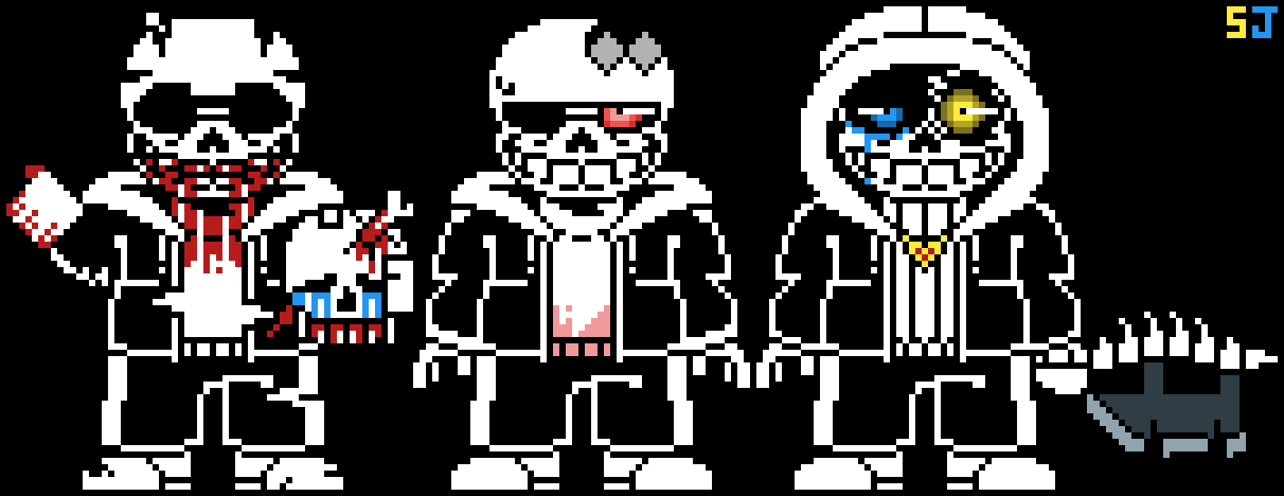 Pixilart - Multiverse's Scourge - Phase 1 by Scarejack556