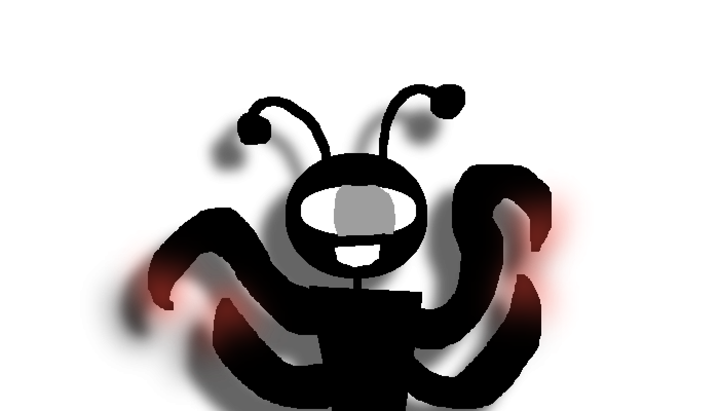 Pixilart - Weird alien by Turtle-blake