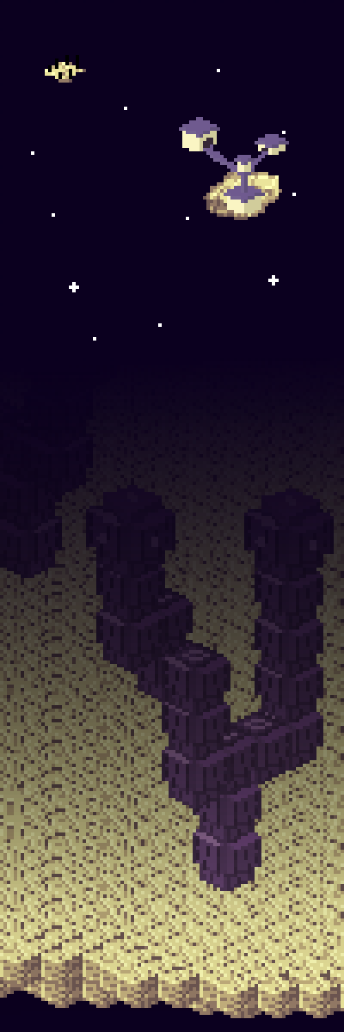 Pixilart - the end by YAZ4N