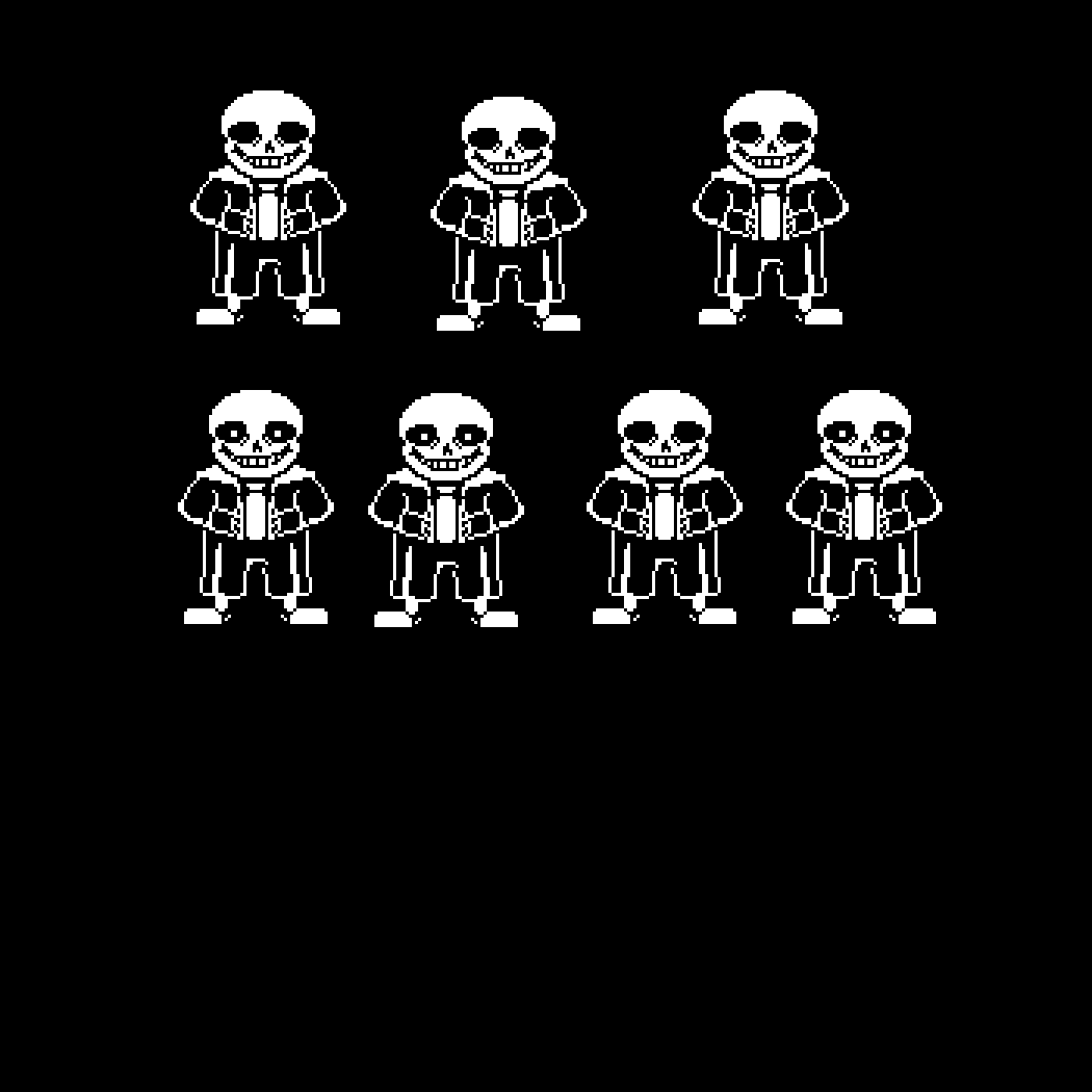 Pixilart - ideas plz sussy sans idk by 69-Last-breath