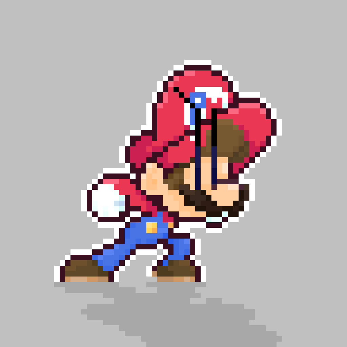 Re sprites by Goomba-Shell - Pixilart