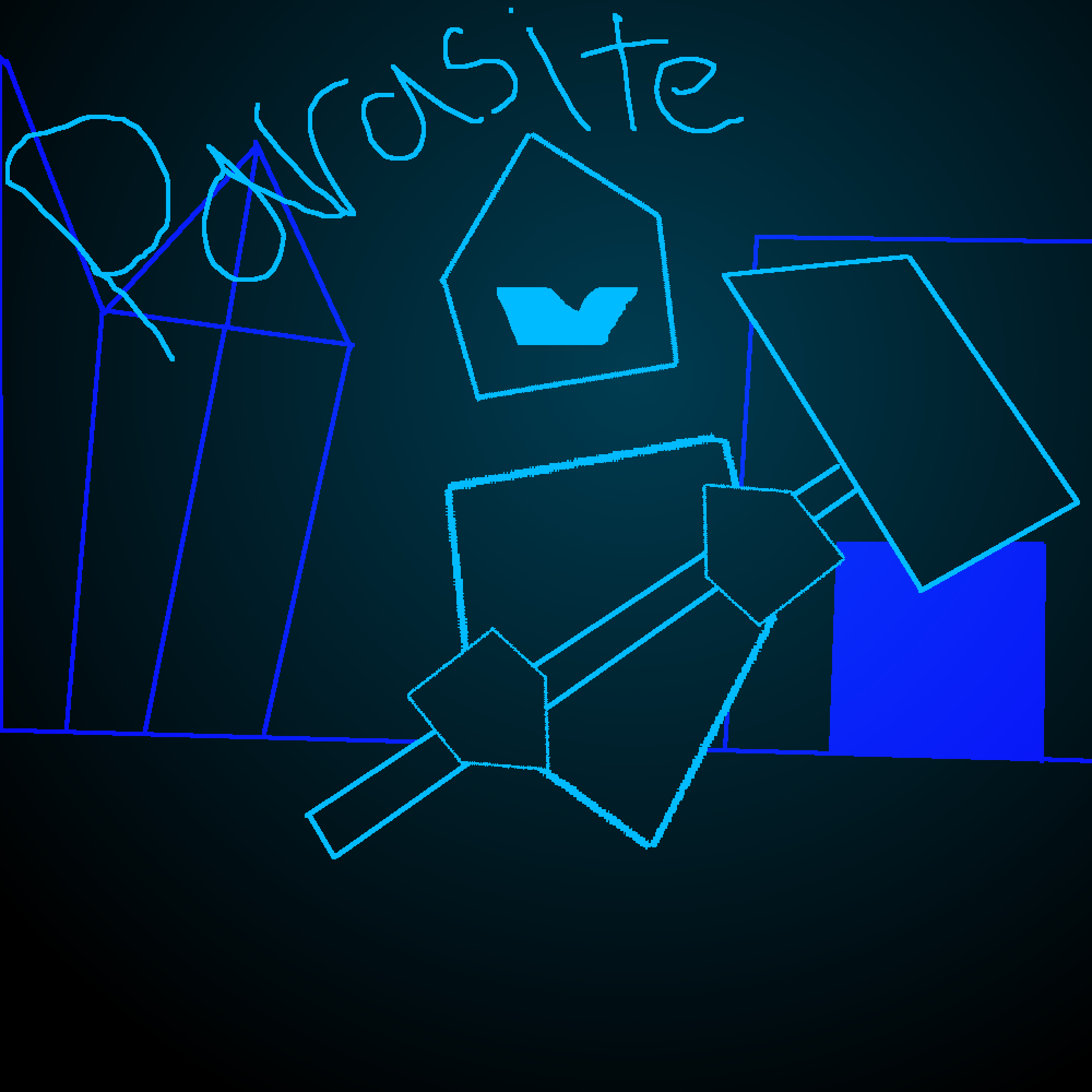 Pixilart - New Databrawl OC by Chainvoid