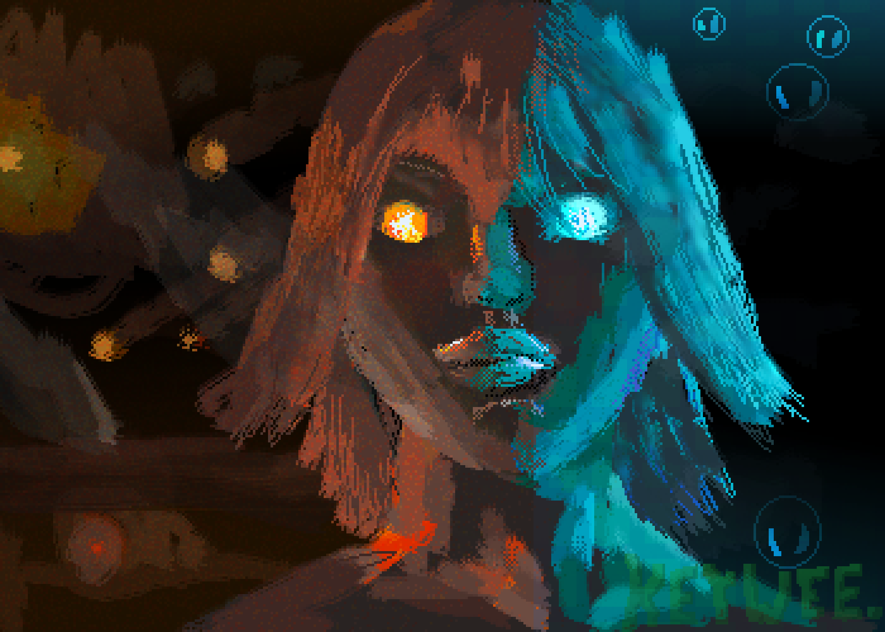 Pixilart - . by KeyWee