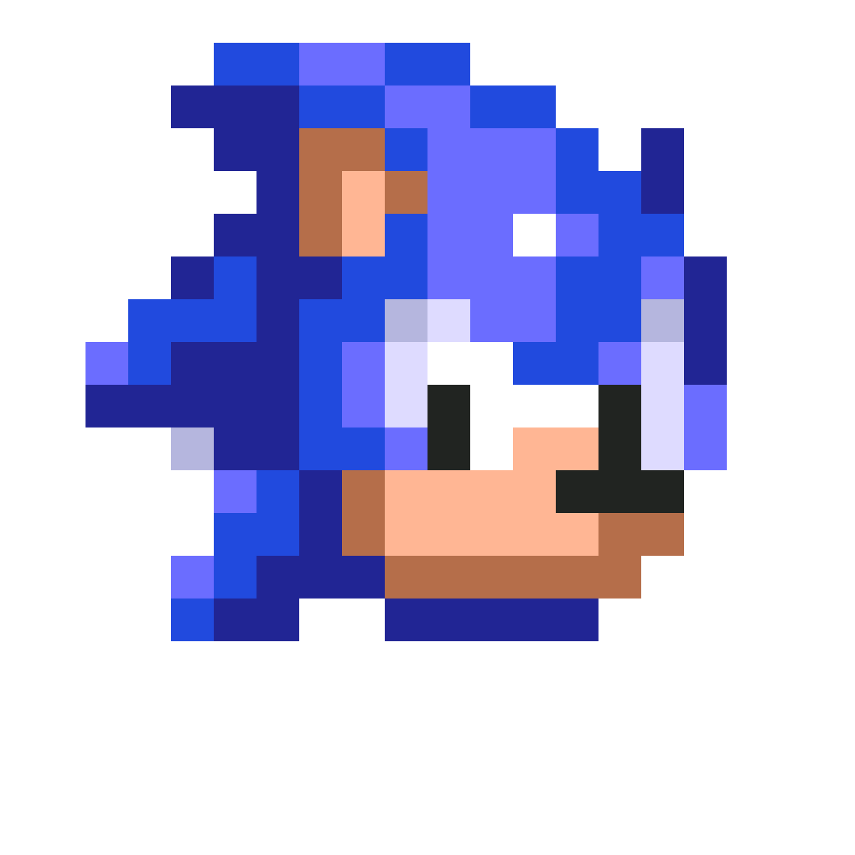 Pixilart - Sonic 3 icon by ArturoVerse