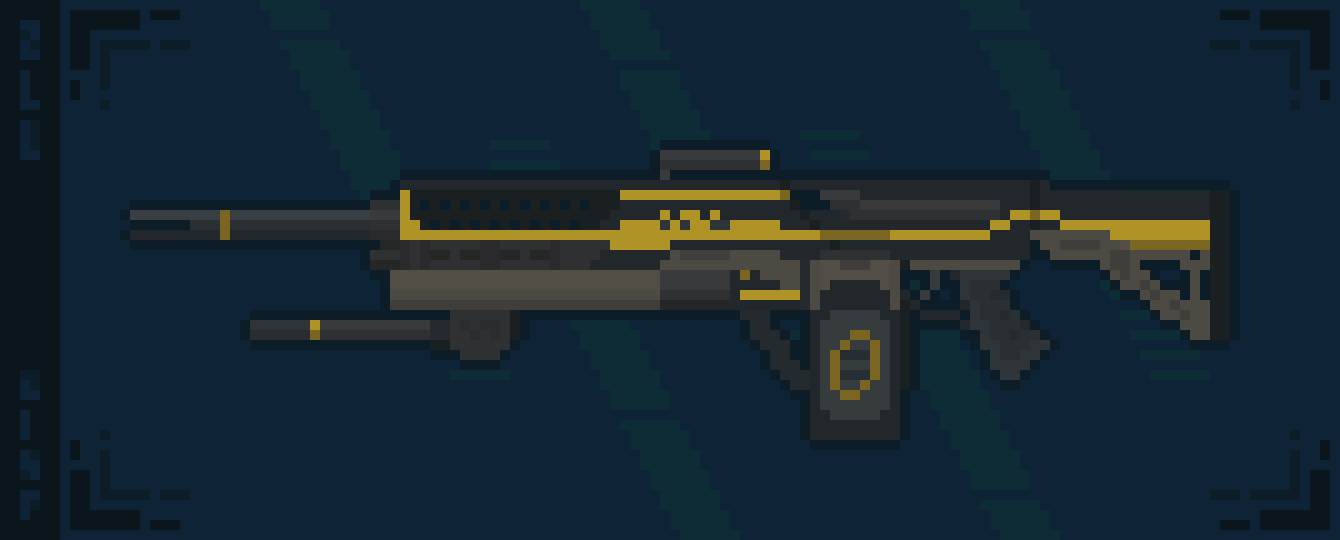 Pixilart - X-55 Devotion (Zenek's style) by WispArt