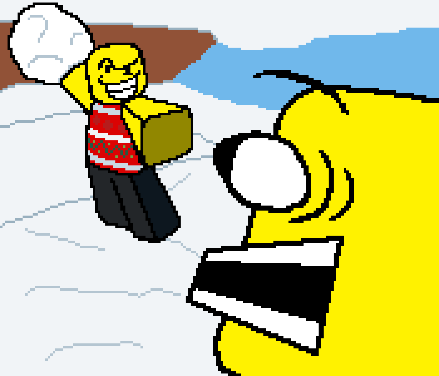 ThatBoi-Tre's Gallery - Pixilart