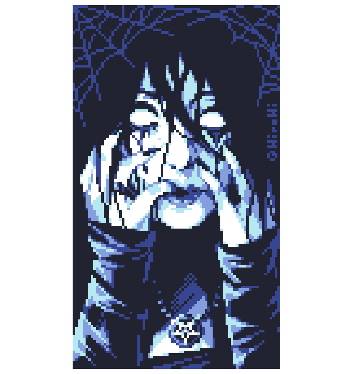 Pixilart - Bleh by HiroHi