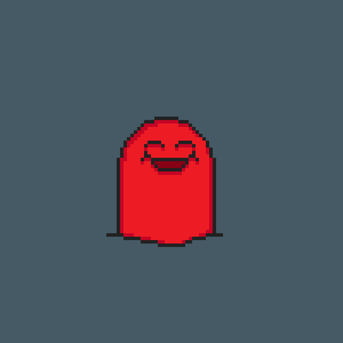 Pixilart - Happy Nubert by RichLemon