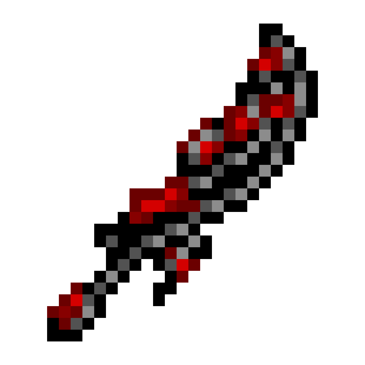 Pixilart - The Blood Butcherer by Dmayce22