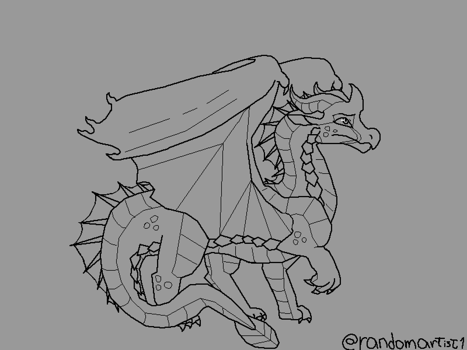 Pixilart - hive/leaf oc base!! #wof #base by zurksrbad