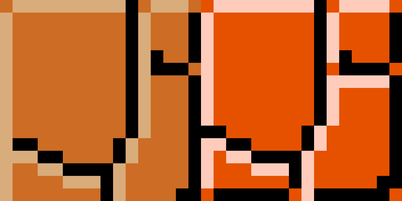 Pixilart - WRONG vs RIGHT by M10dopixels