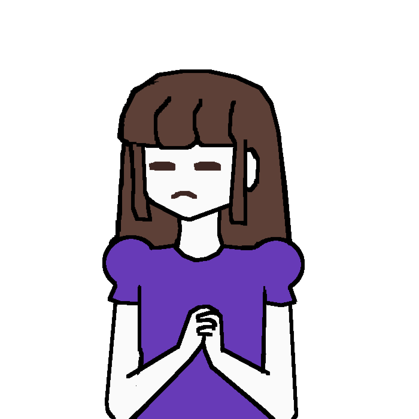 Pixilart - aliza by crossant