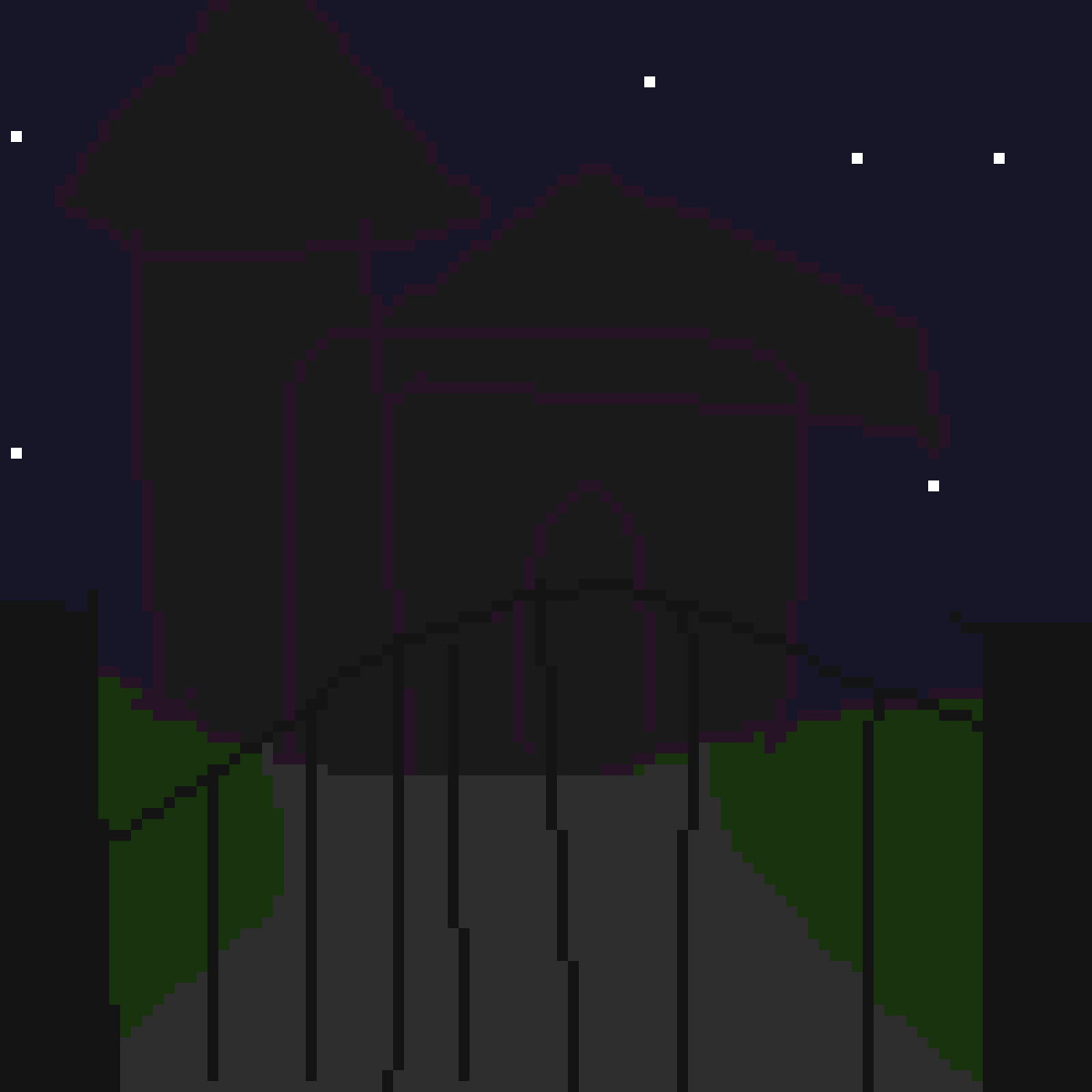 Pixilart - Gate by Radpikachu