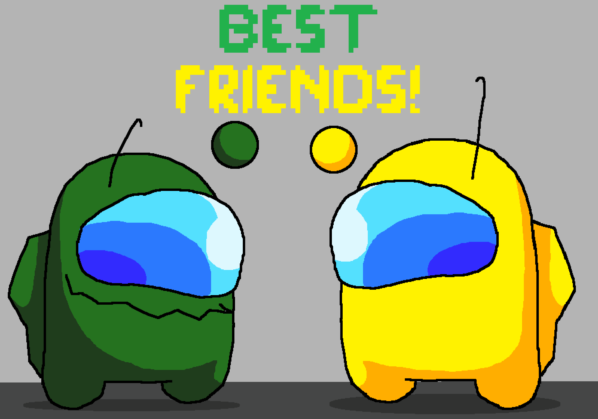 Pixilart - *Request* for Ahh tistic fr! by OrangeCrew