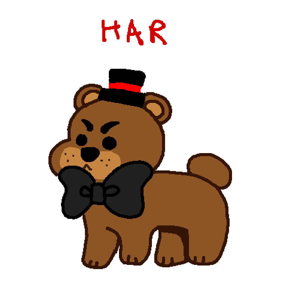 Pixilart - Har hat har hair hrrr by DABSEATURTLE20