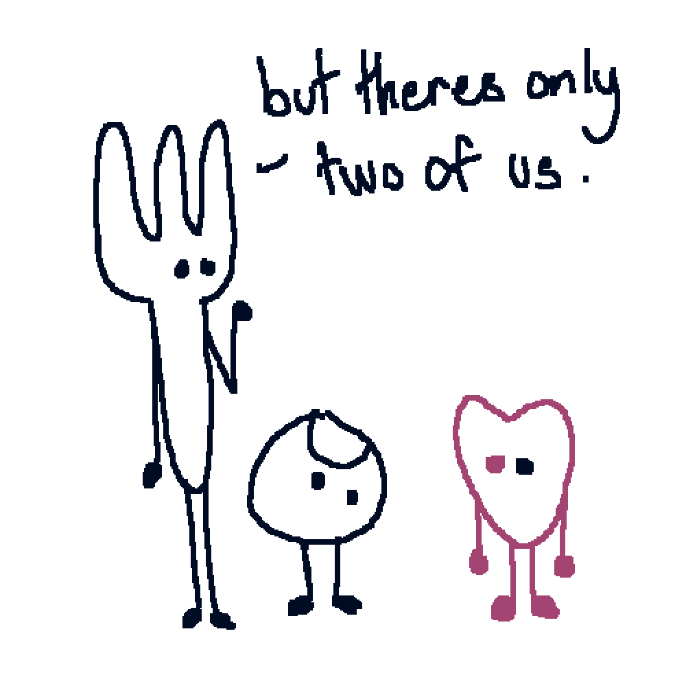 Episode 2 - object nothing - Pixilart Comics