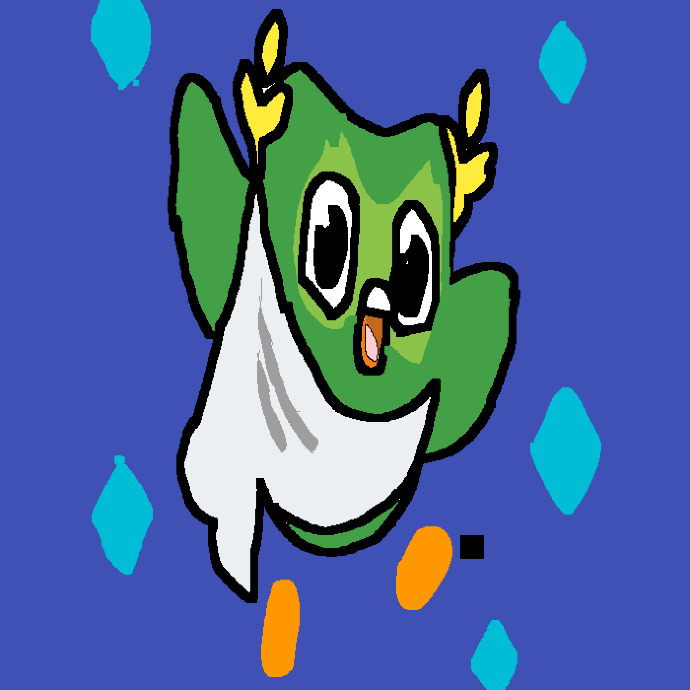 Pixilart - greek duolingo by KennyKid352523