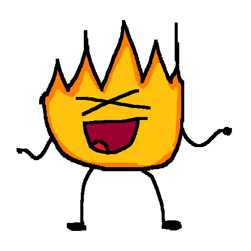 Pixilart - da hel- by banjo4000