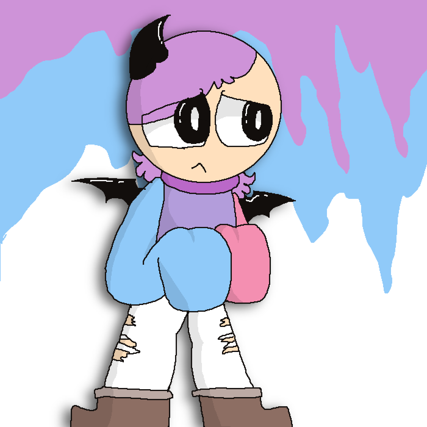 Pixilart - Soft Simone by TwistedRaven